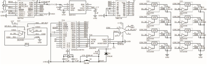 基于LabVIEW的热电材料电阻率测量系统