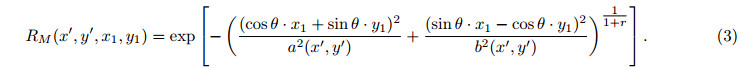 STUDY ON MULTIPHASE DISCRETE RANDOM MEDIUM MODEL AND ITS GPR WAVE FIELD ...