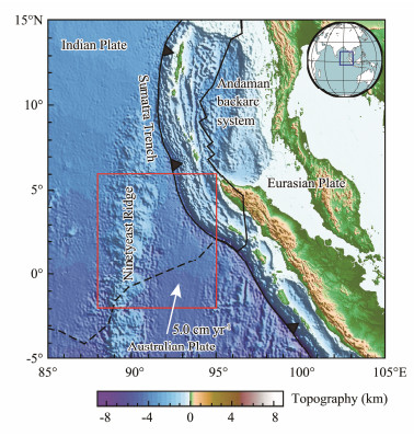 Large Active Faults and the Wharton Basin Intraplate Earthquakes in the ...