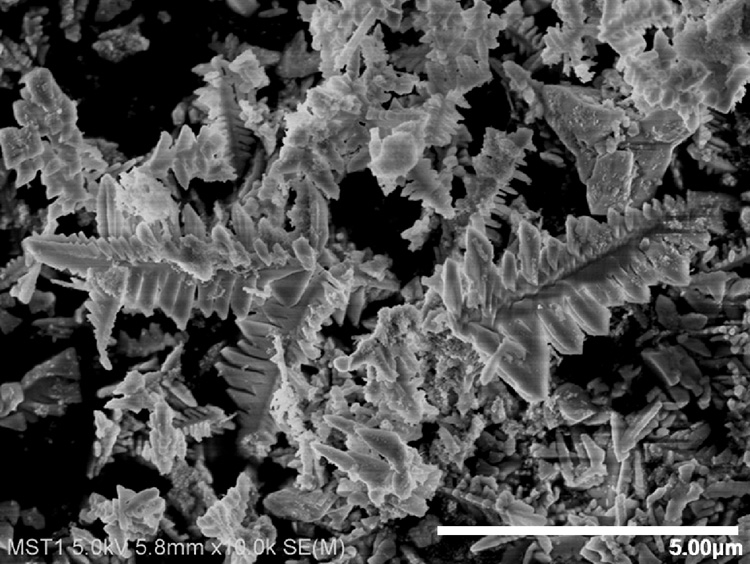Hydrothermal synthesis of single-crystal CeCO 3 OH and their thermal ...